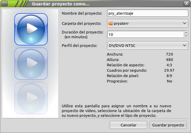 Edición de vídeo con OpenShot. Tu Instituto Online.