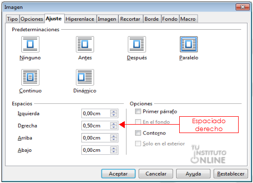 Procesadores De Textos Nivel Medio Tu Instituto Online
