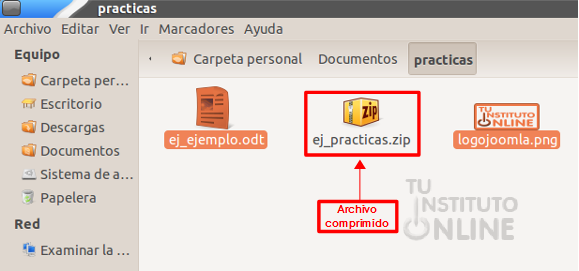 Tu Instituto Online.