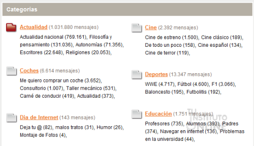 Internet. Tu Instituto Online.