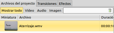 Edición de vídeo con OpenShot. Tu Instituto Online.