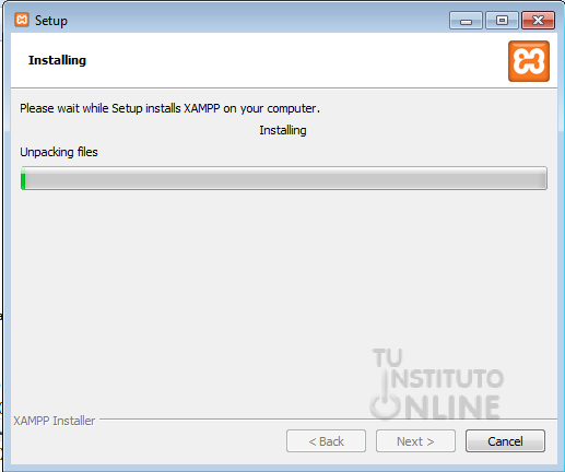 Páginas web dinámicas: PHP. Tu Instituto Online.