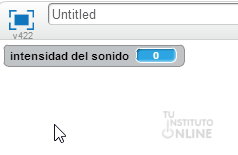 Scratch nivel básico. Tu Instituto Online.